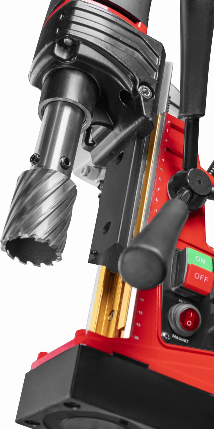 Машина сверлильная на электромагнитном основании Ravic RV50 - Ravic