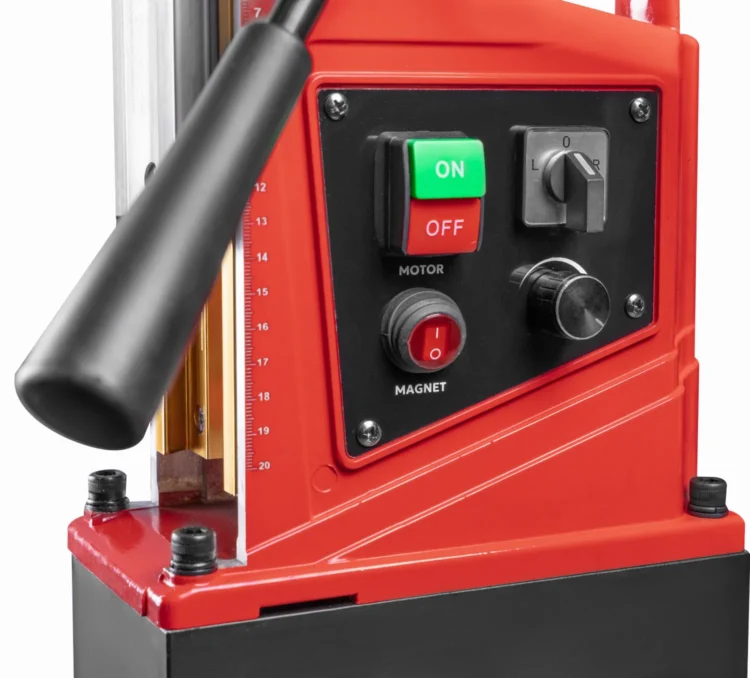 Машина сверлильная на электромагнитном основании Ravic RV60 - Ravic