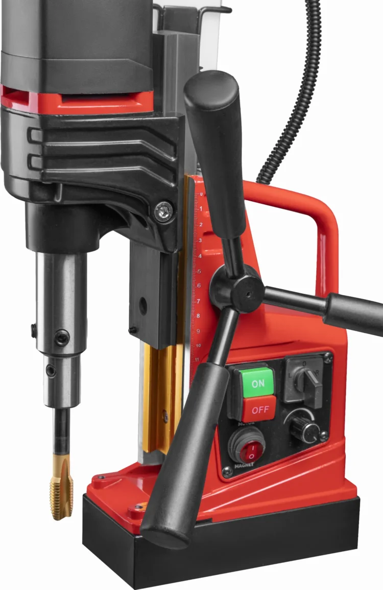 Машина сверлильная на электромагнитном основании Ravic RV50 - Ravic