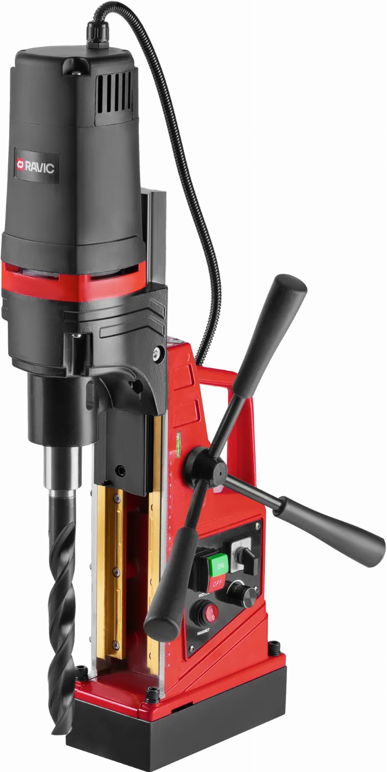 Машина сверлильная на электромагнитном основании Ravic RV28 - Ravic