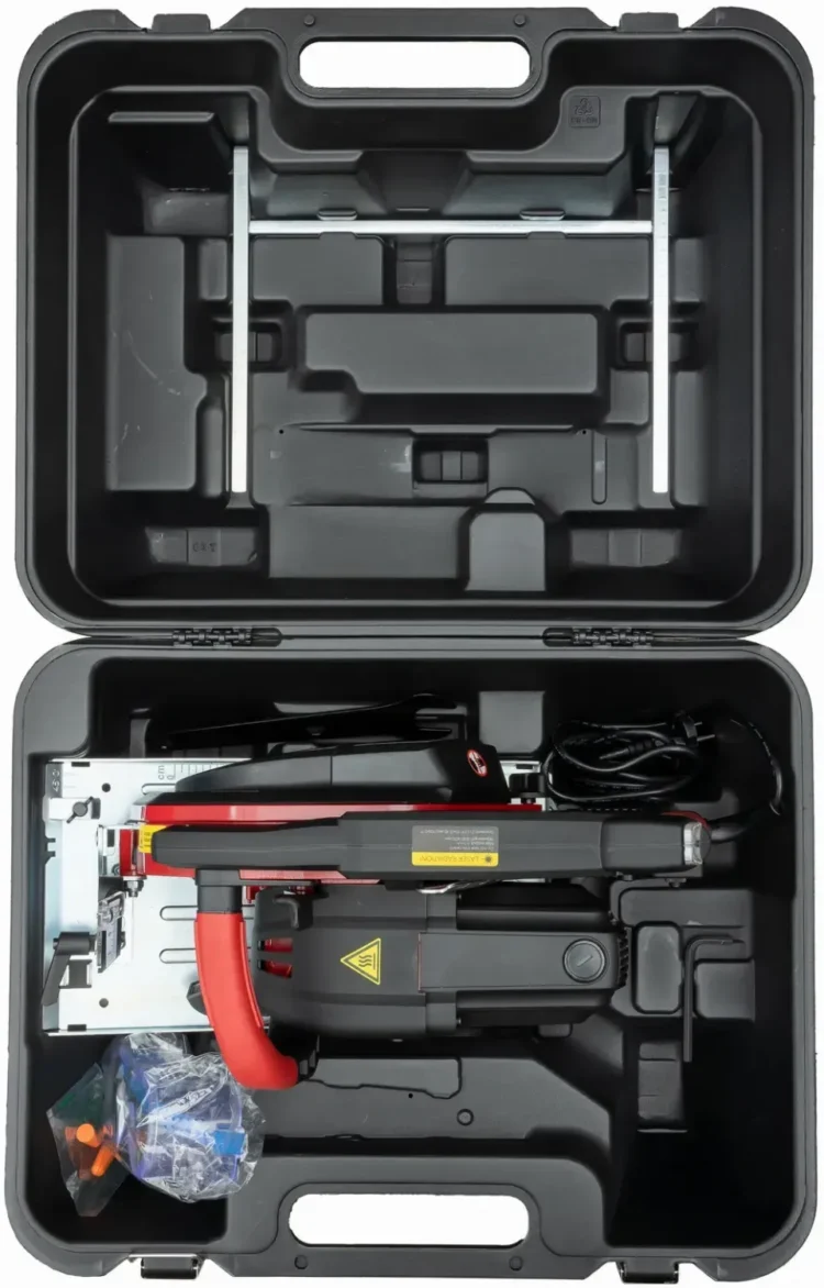 Пила дисковая Ravic RV-230 в комплекте с пильным диском - Ravic