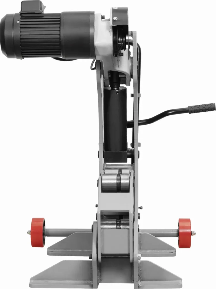 Труборез электрический Ravic RV-708, для труб Ø219-530 мм - Ravic